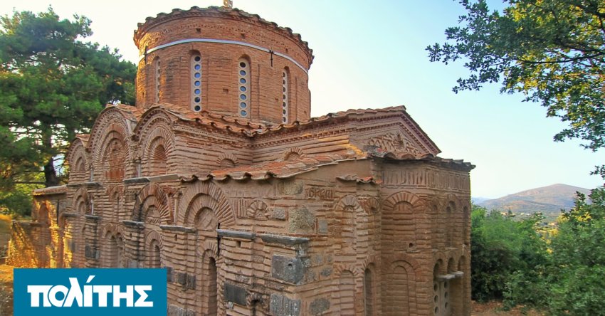 Η Ακολουθία των Δ' Χαιρετισμών στην Παναγία Κρήνα | politischios.gr
