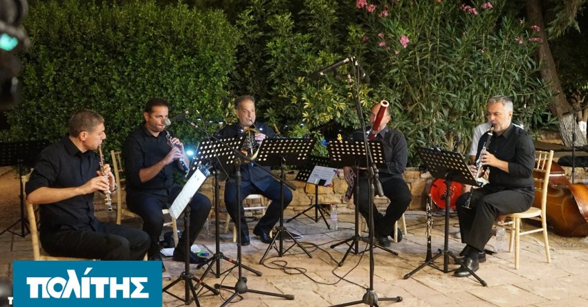 Το 8ο Φεστιβάλ και Ακαδημία ΜΟΥΣΑ ΕΛΛΗΝΙΚΗ - Ο Κόσμος Μας | politischios.gr