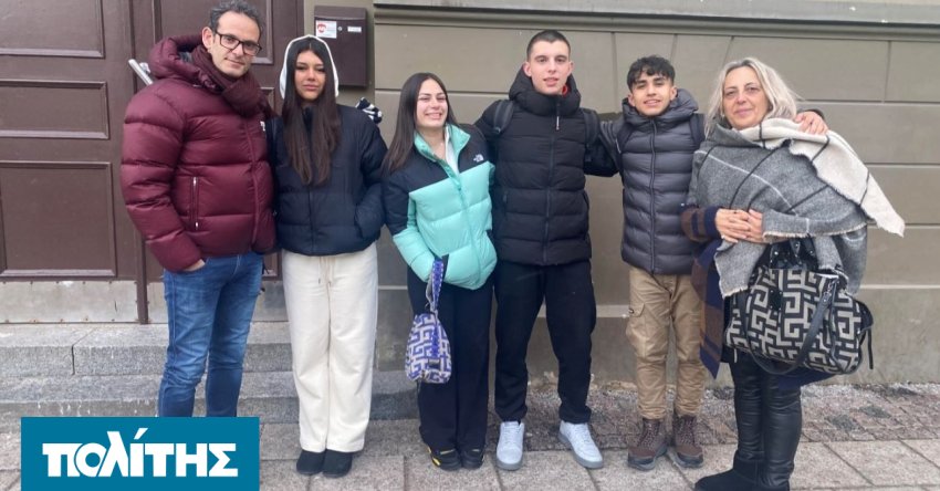 Το 2ο Γενικό Λύκειο Χίου στη Λετονία μέσω του Προγράμματος Erasmus+ ...