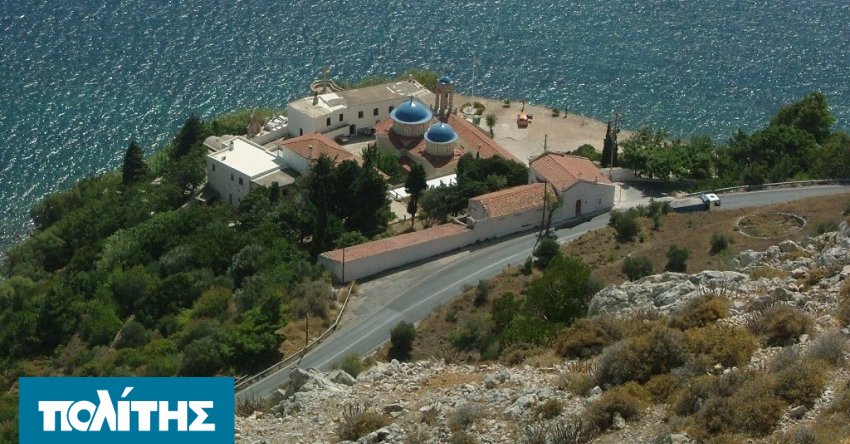 Πανηγυρίζει η Ιερά Μονή Παναγίας Μυρσινιδίου | politischios.gr