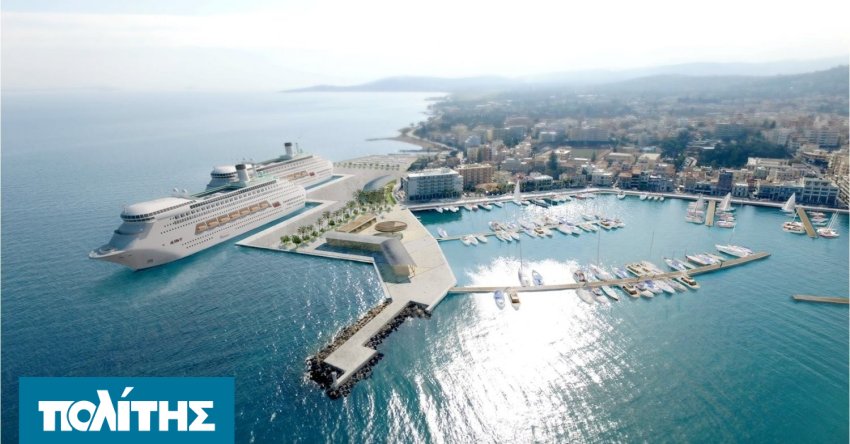 «Όλοι σχεδίαζαν το Master Plan του κεντρικού Λιμένα πάνω στο κτίριο του ...