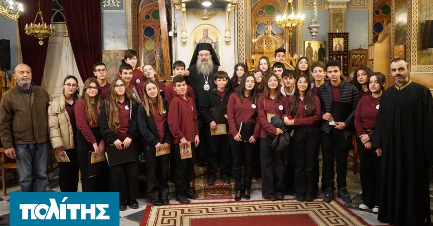 «Πορεία προς το Πάθος»- Ύμνοι της Μ. Εβδομάδας προ των πυλών της ...