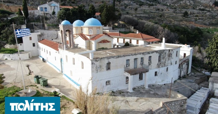 Ιερά Πανήγυρις στο Μοναστήρι Παναγίας Μυρτιδιώτισσας Βροντάδου ...