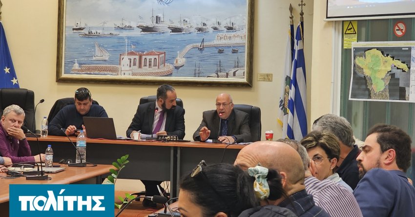 Σε 15 ημέρες οι τελικές αποφάσεις του Δημοτικού Συμβουλίου για τις ...