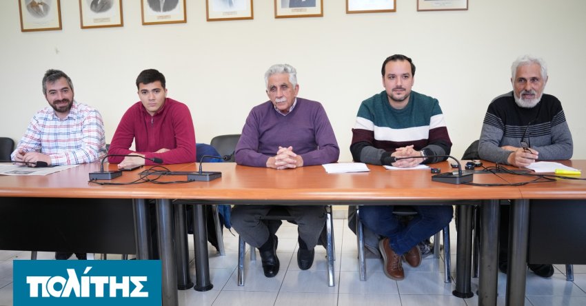 Εκδήλωση- έκθεση ντοκουμέντων για τα 60 χρόνια από το θάνατο του Φώτη ...