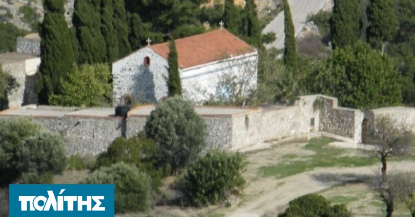 Στη μνήμη του Νίκου Τσάχαλη το παραδοσιακό τραπέζι στο Μοναστήρι της ...