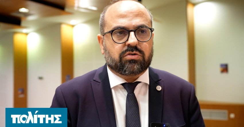 Μάνος Κουτουλάκης: "Νησιοκεντρική και όχι πλοιοκεντρική η συζήτηση για ...