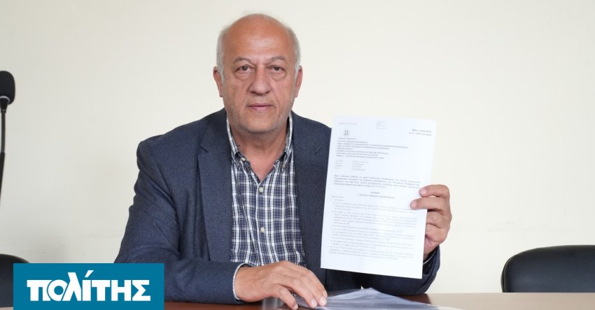 Γιάννης Μαλαφής: «Πίσω από τις καταγγελίες του οδηγού κρύβεται ο ...