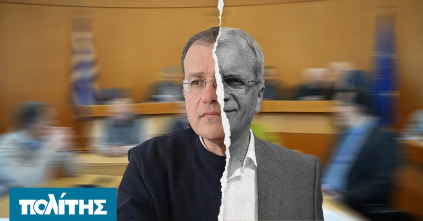 Αποσύρει το ενδιαφέρον του για τη θέση του επικεφαλής της "Νέας ...