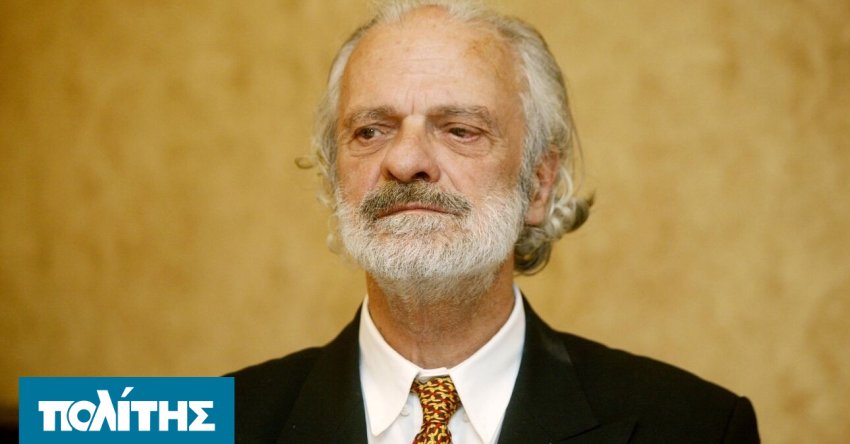 Πέθανε σε ηλικία 86 ετών ο ηθοποιός Σπύρος Φωκάς | politischios.gr