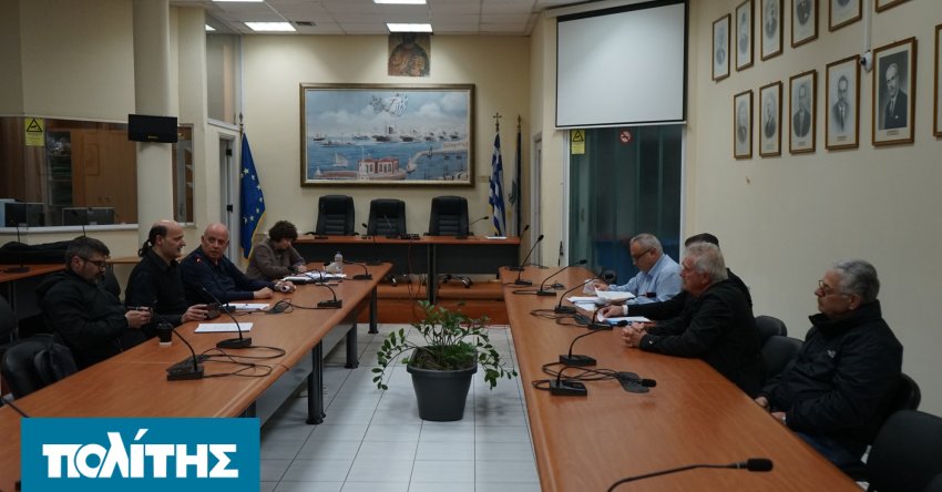 Συνεδρίαση Τοπικού Συμβουλίου Χίου: Στόχος η αναβίωση του άλσους της ...