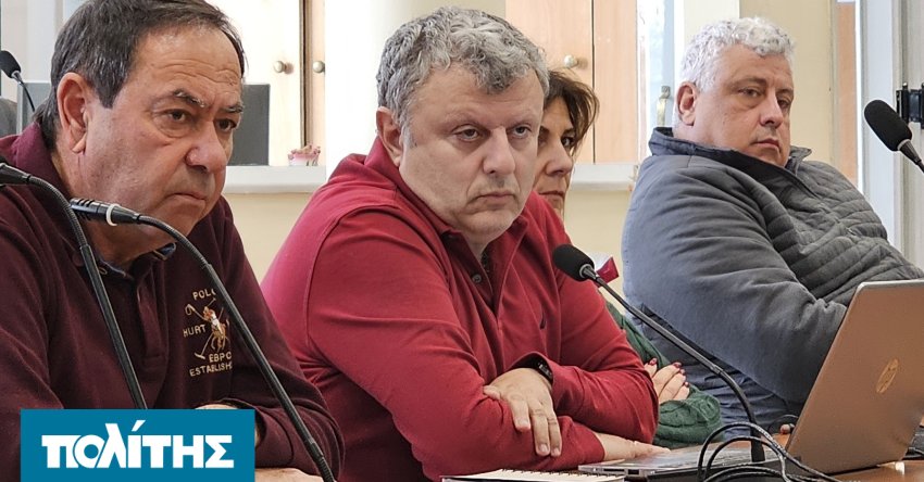 Πρώτη ηχηρή παρέμβαση Καμπούρη κατά Μαλαφή με αφορμή τον Προϋπολογισμό ...