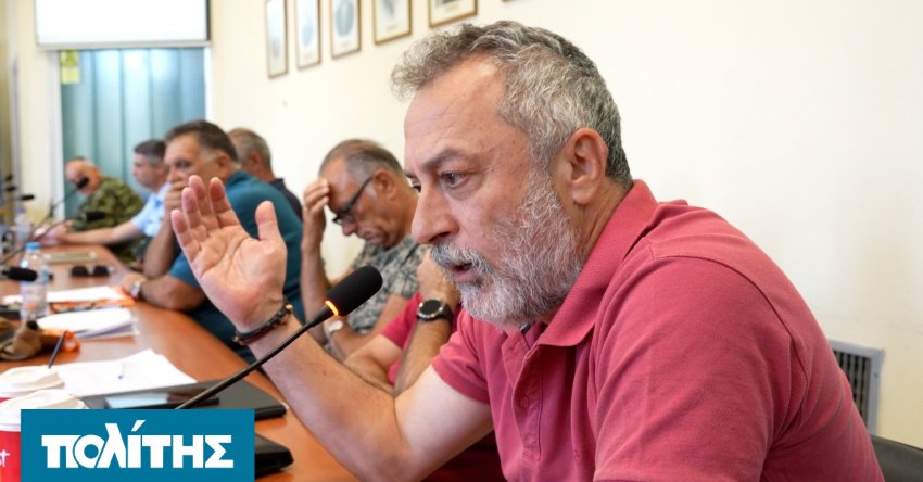 Πρόδρομος Μανωλάκης - 4 κρίσιμες προτάσεις της ΔΕΥΑΝ Χίου για την ...