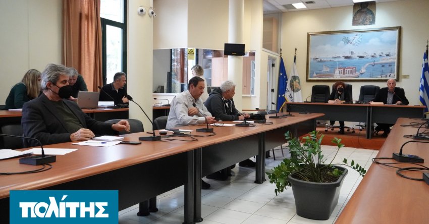 Ομόφωνα αλλά με αιχμές για την Δημαρχία Κάρμαντζη η έγκριση του ...