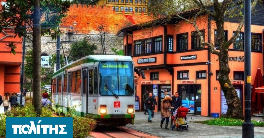 4ημερη εκδρομή σε Προύσα - Χιονοδρομικό Κέντρο - Μουδανιά - Σμύρνη με ...