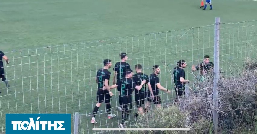 Ανατροπή πρωταθλήματος από τη Θύελλα - Οριστικά εκτός διεκδίκησης ο ...