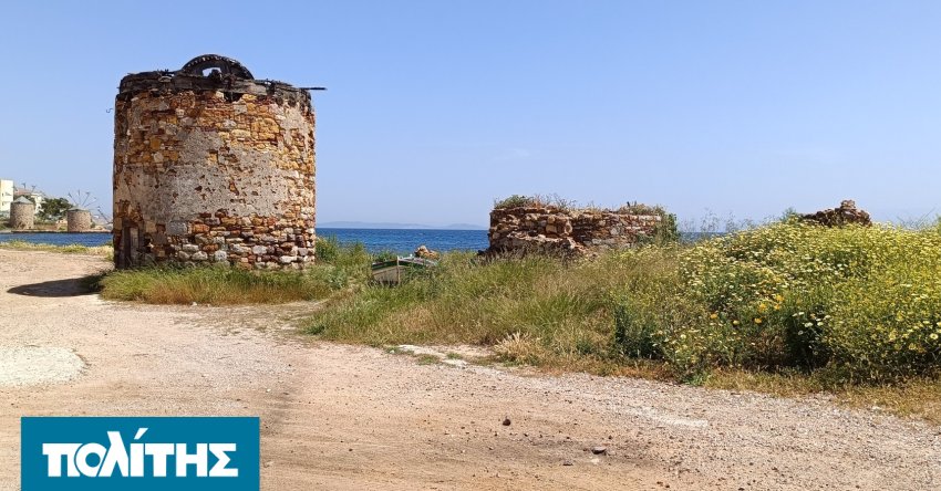 Ζητείται χορτοκοπτικό και μαζί ελπίδα ότι κάποτε θα αλλάξει κάτι ...