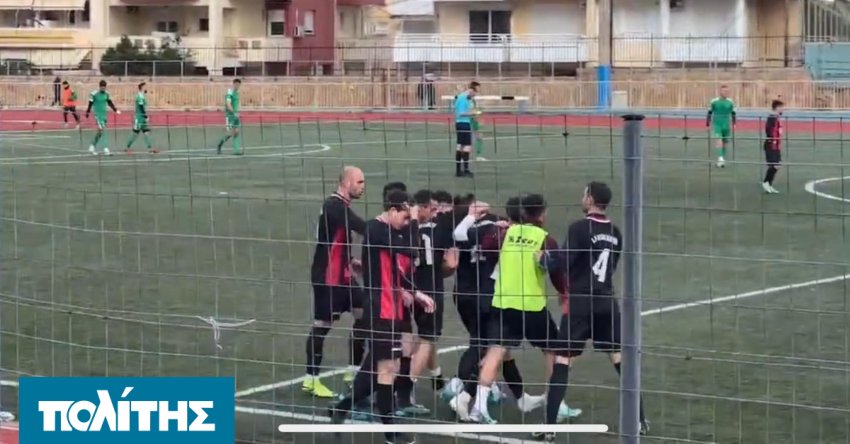 Άλωσε τα Θυμιανά με φοβερό Βασιλάκη η Θύελλα - Χαμένοι και οι δύο στο ...