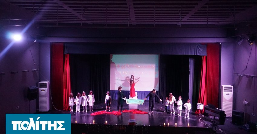 Θεατρικά δρώμενα και αφηγήσεις παραμυθιών στη χριστουγεννιάτικη γιορτή ...