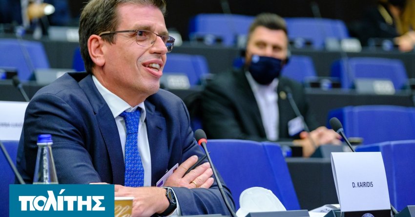 Προεκλογικές υποσχέσεις για δημιουργία δομών μοιράζει ο Καιρίδης στο ...