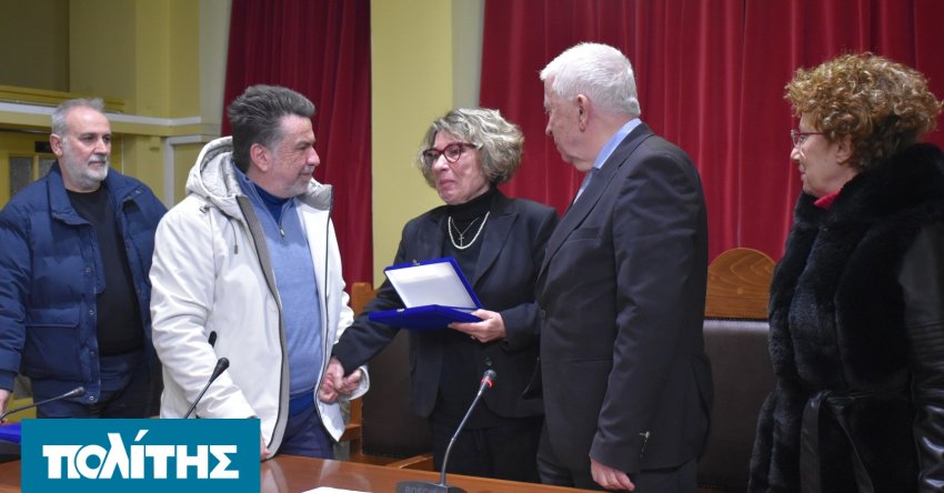 Η Περιφέρεια Βορείου Αιγαίου τίμησε τους διατελέσαντες Γενικούς ...