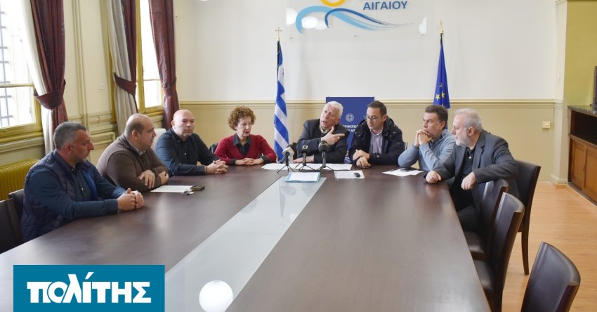 Τιμητικό δείπνο για τους Πρέσβεις της Ε.Ε. στη Λέσβο από την Περιφέρεια ...