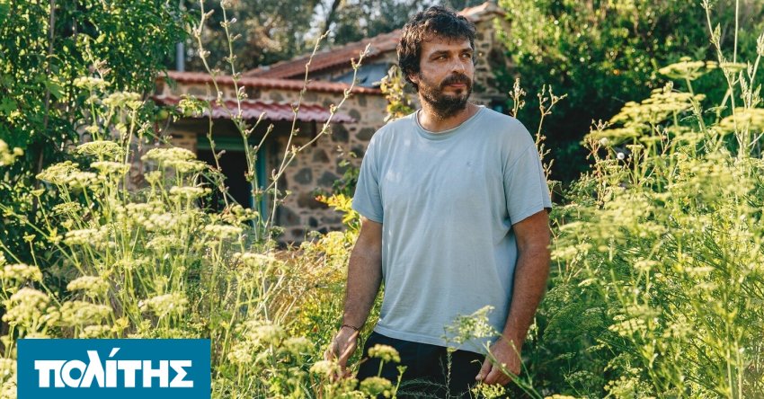 Γιάννης Μακριδάκης, ένας άνθρωπος που νοιάζεται για τη Χίο ...