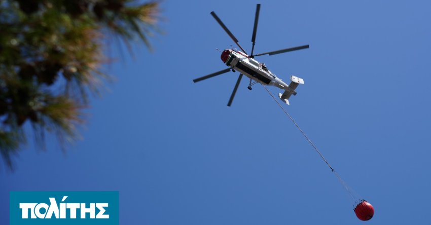 Πάνω από 400.000 ευρώ κόστισε η πυρκαγιά στη Σιδηρούντα | politischios.gr