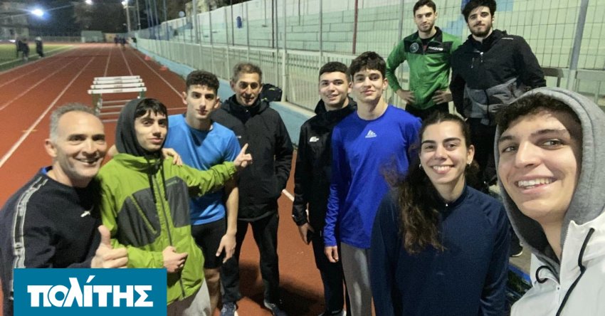 Με υψηλές επιδόσεις και προσδοκίες στο πανελλήνιο πρωτάθλημα κλειστού ...