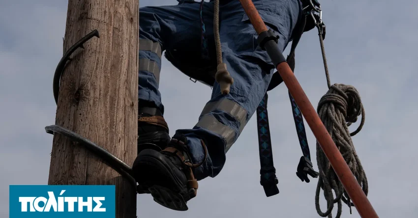 Σταδιακή αποκατάσταση της ηλεκτροδότησης στη Χίο μετά από... 26 ώρες ...