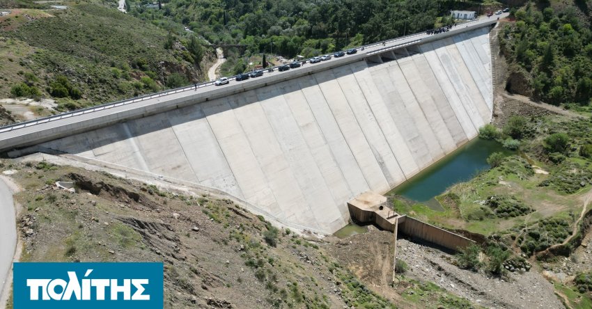 Απεμπλοκή της Περιφέρειας από το Φράγμα Κόρης Γεφύρι ζητά ο Παντελής ...