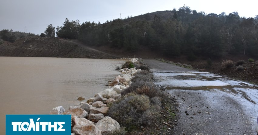 Νέα έργα υποδομών στη Χίο με πρώτο το φράγμα στο Σαραπιό | politischios.gr