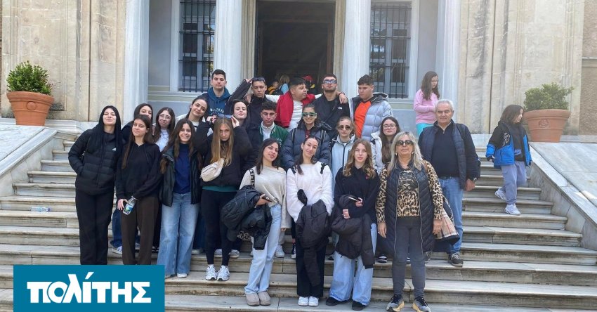 Οι μαθητές του 2ου ΓΕΛ Χίου στην Κωνσταντινούπολη | politischios.gr