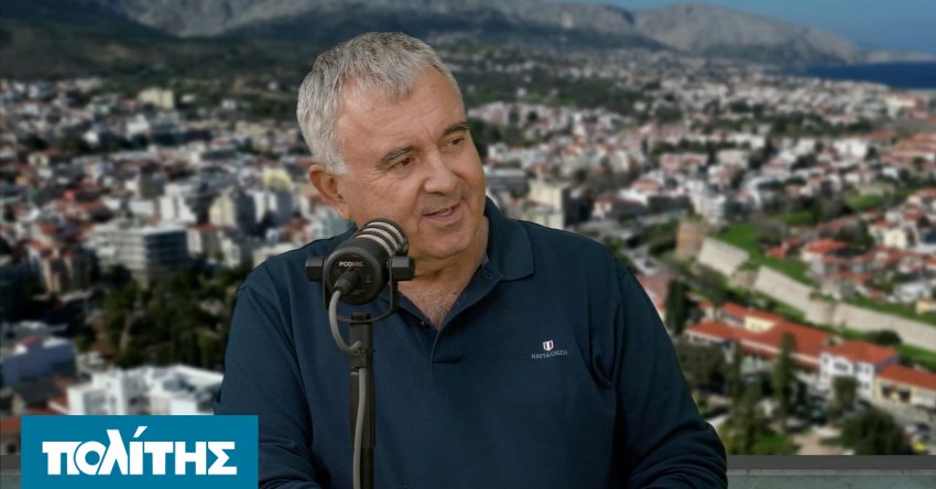 Σταύρος Μιχαηλίδης: «Η Χίος θυσιάστηκε – Το ΠΑΣΟΚ είναι η απάντηση στη ...