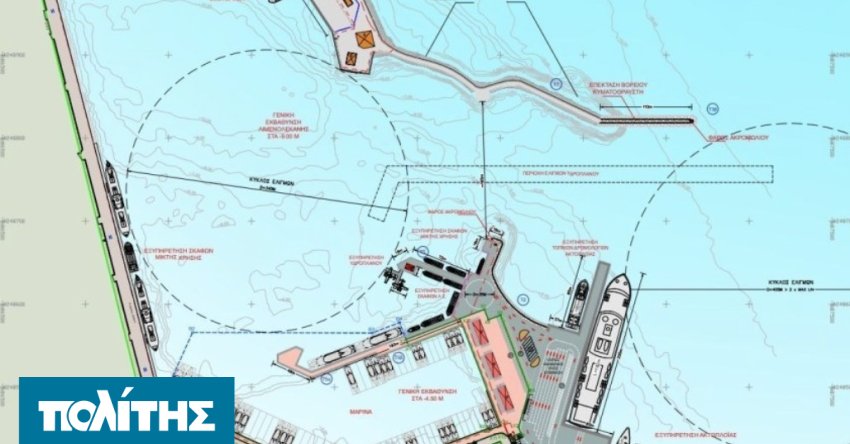"Χίος Μπροστά": Σφοδρή κριτική στο Master Plan του λιμένα Χίου ...