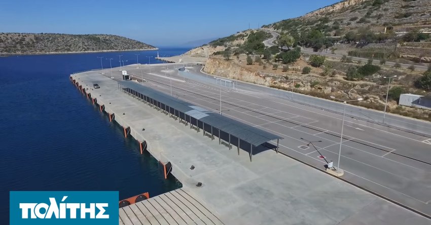 Χίος – Λιμένας Μεστών χωρίς... λεωφορείο | politischios.gr