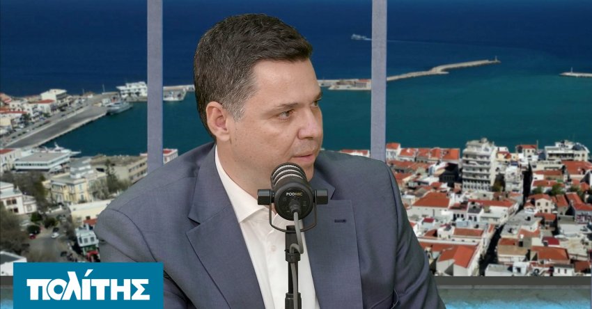 "Στις αρχές του 2026 το Δικαστικό Μέγαρο, τέλος του 2026 το αεροδρόμιο ...