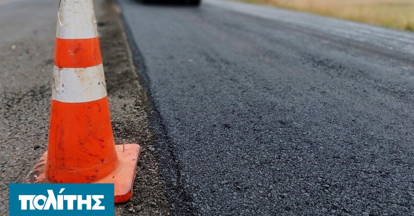 Αυξημένη επικινδυνότητα στον οδ. άξονα Καρυές - Αυγώνυμα λόγω ...
