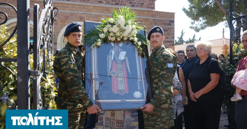 Η Χίος τίμησε την άσβηστη μνήμη της Μικρασίας | politischios.gr
