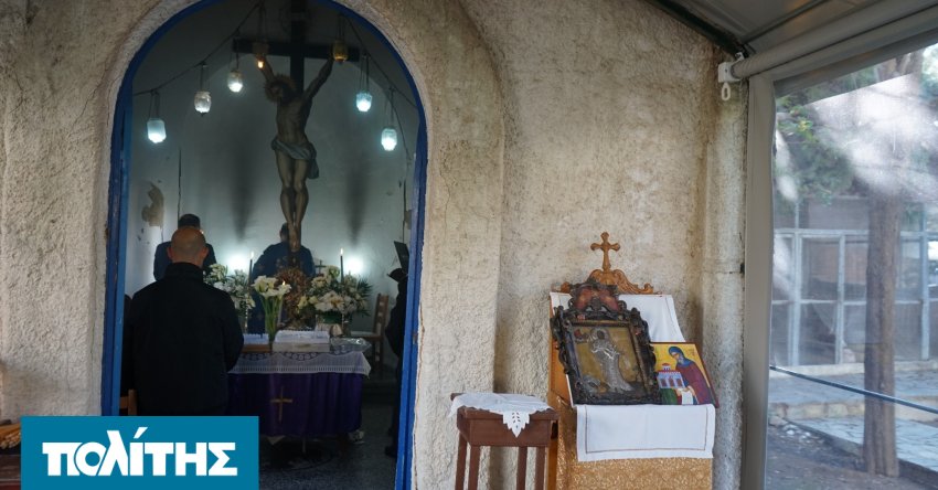Το ετήσιο μνημόσυνο του Μητροπολίτη Χίου κυρού Παντελεήμονα Φωστίνη ...