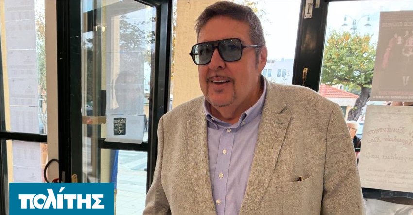 Νέα γραφεία για τη ΝΟΔΕ Χίου και τομεάρχες ανακοίνωσε ο Μιχάλης Μαυρής ...