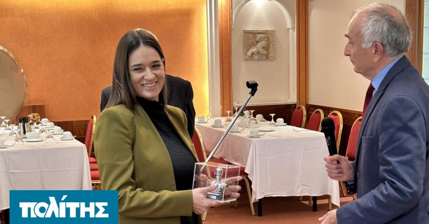 Κοπή πίτας και βραβεύσεις από τους Χαλκούσους της Αττικής | politischios.gr
