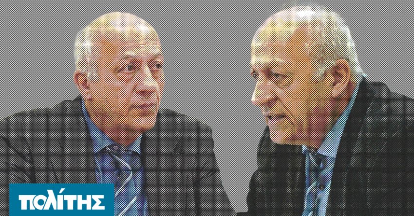Τρικυμία εν κρανίω- Μαλαφής διέψευσε Μαλαφή για το ενιαίο παραλιακό ...