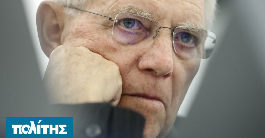 Πέθανε ο Βόλφγκανγκ Σόιμπλε | politischios.gr