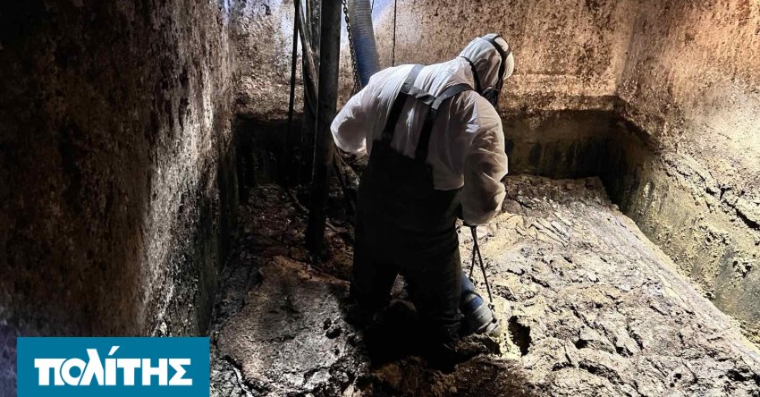 Ξεκίνησαν οι εργασίες καθαρισμού αντλιοστασίων και δικτύων αποχέτευσης ...