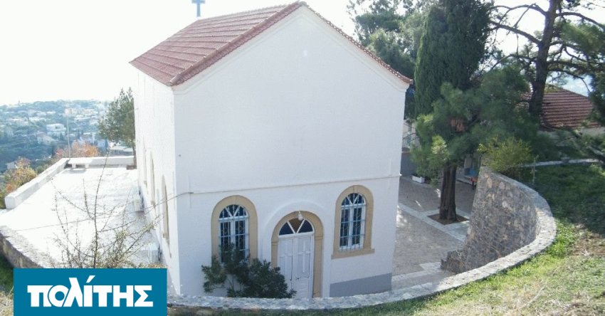 Οι κωδωνοκρουσίες στον Βροντάδο για την εκλογή του Γιάννη Μαλαφή ...