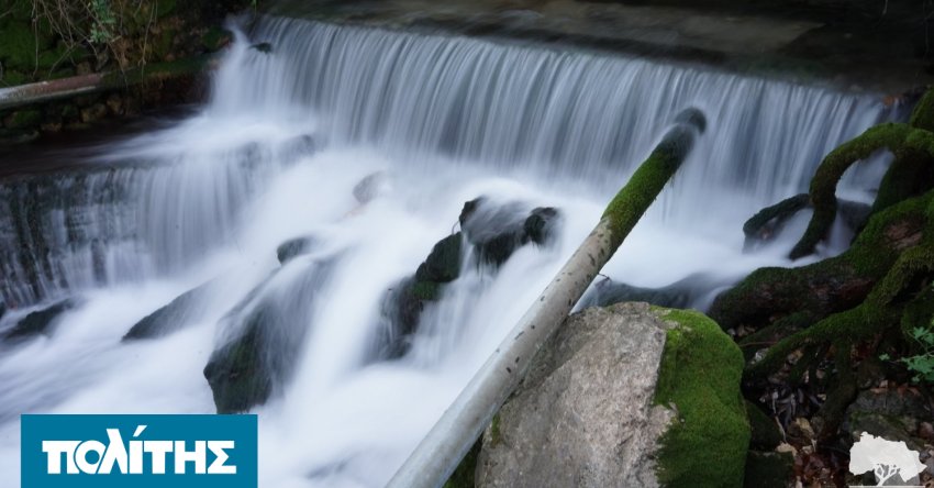 Πρώτα βήματα για την – επιτέλους- αξιοποίηση των νερών του Ναγού ...