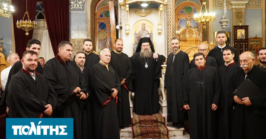 Ανάδειξη νέου Δ.Σ. στον Σύλλογο Ιεροψαλτών Χίου "Ρωμανός ο Μελωδός ...