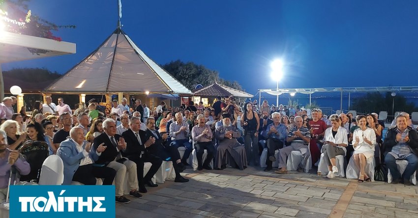 «Στόχος μας η Χίος σε λευκό φόντο που θα είναι μία Χίος για όλους ...
