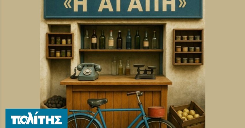 Η Εφηβική Θεατρική Ομάδα Μ.Ε.Ο.Θ. παρουσιάζει την κωμωδία «Παντοπωλείον ...